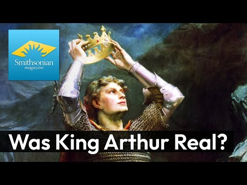 The Truth Behind the Legend of King Arthur