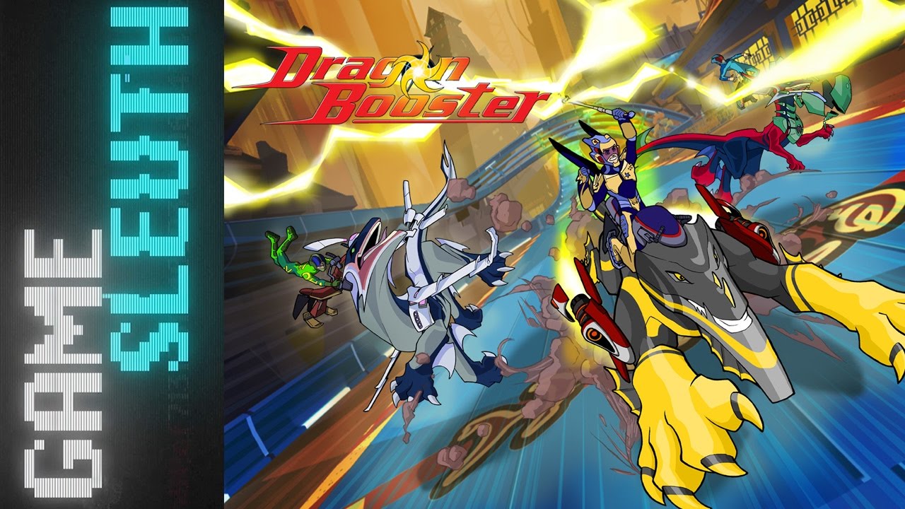 Game Sleuth: Mystery of the Dragon Booster Codes