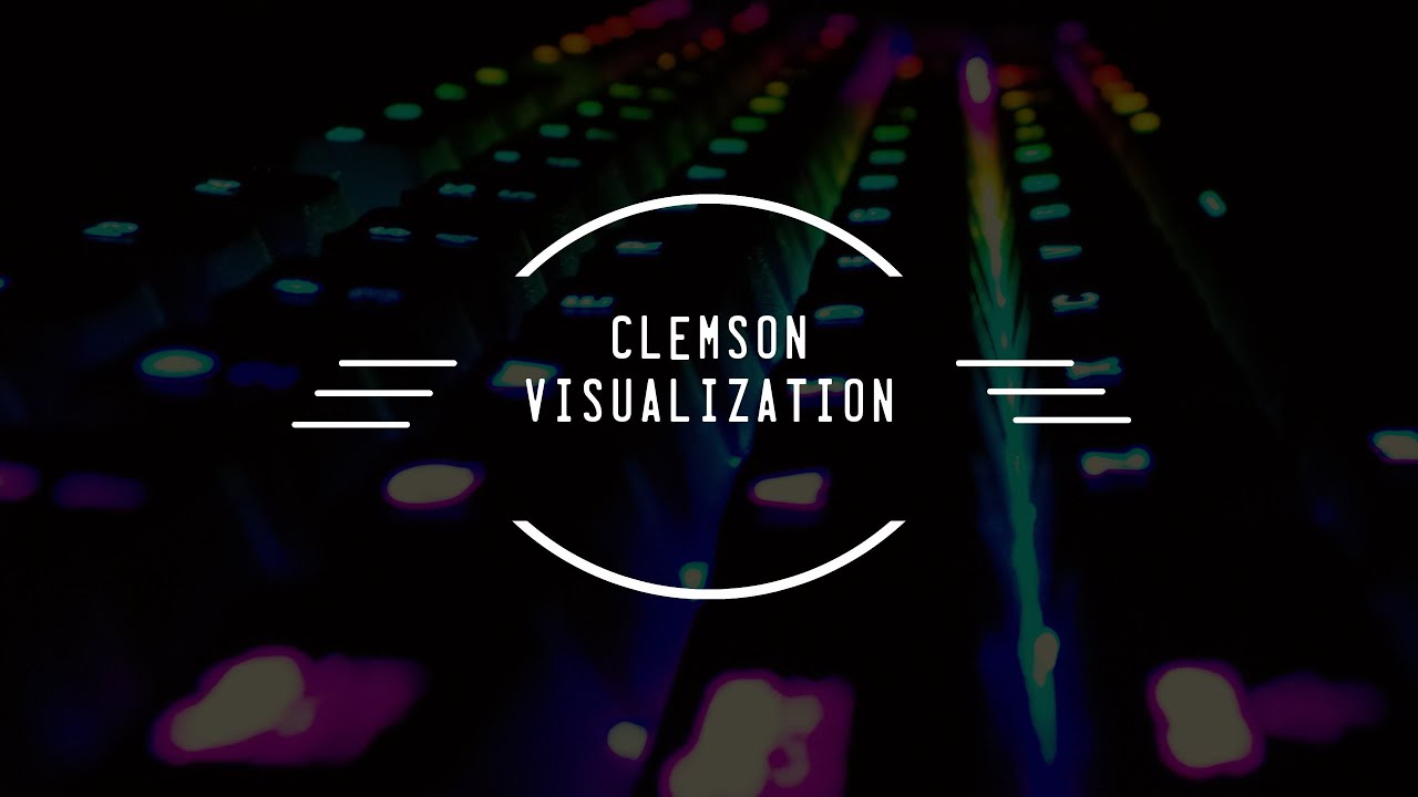 Clemson Visualization Lab