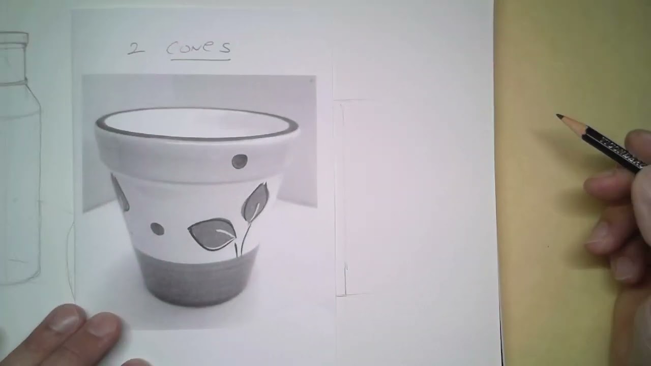 New Blocking 2 Basic Shapes Exercise