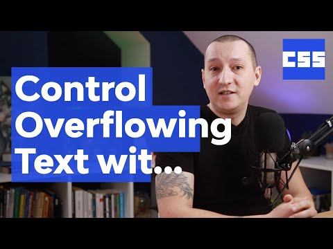 How to Handle Text Overflow (With a CSS Ellipsis)