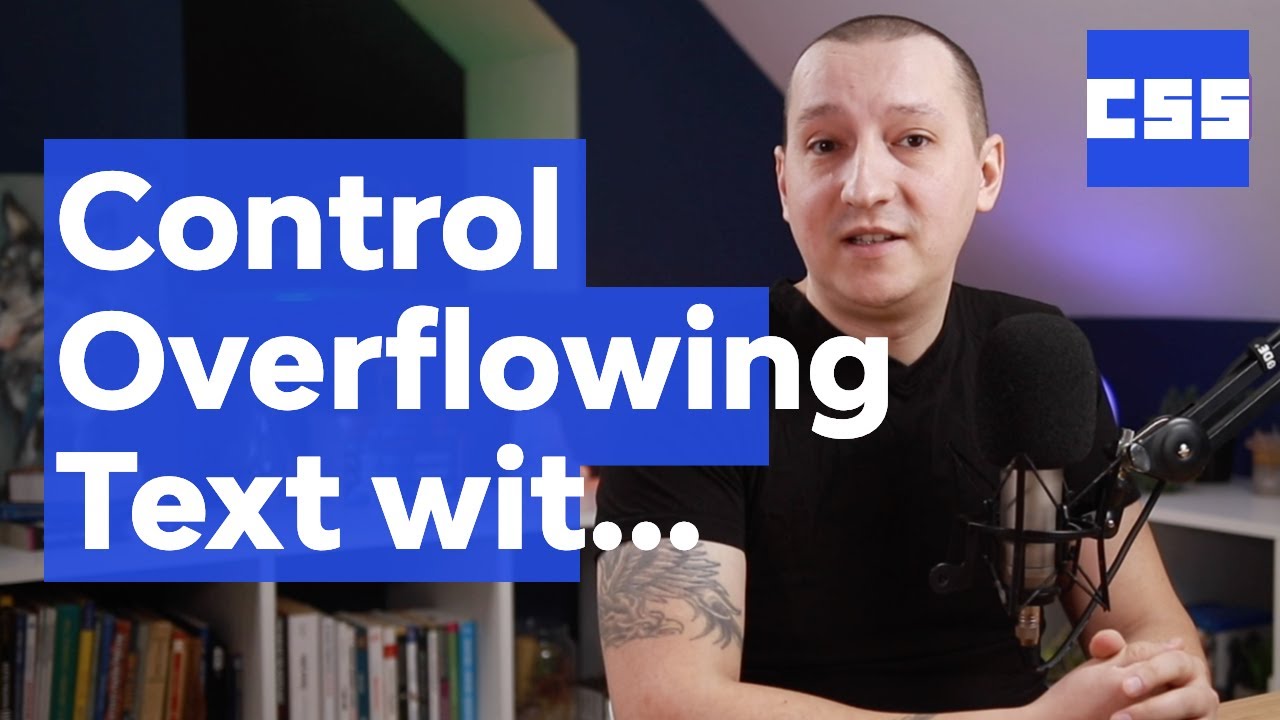 How to Handle Text Overflow (With a CSS Ellipsis)
