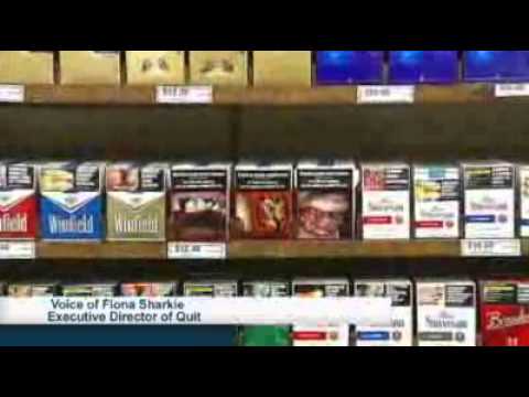 Poll finds Australians want cigarette plain packaging