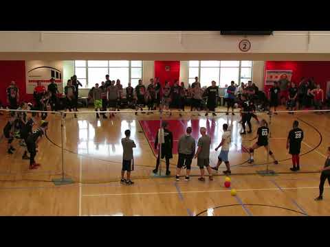 CoEd No-Sting (Elite Nationals 2017) - Round Robin 5