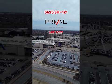 Dallas has some exciting additions joining its 25β/26β entertainment and dining lineup! π₯ These