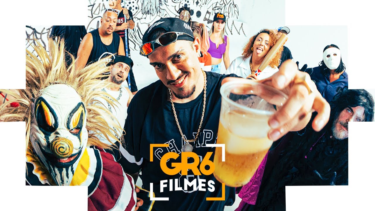 Controllah by Mc Bin Laden & Gorillaz from Brazil | Popnable