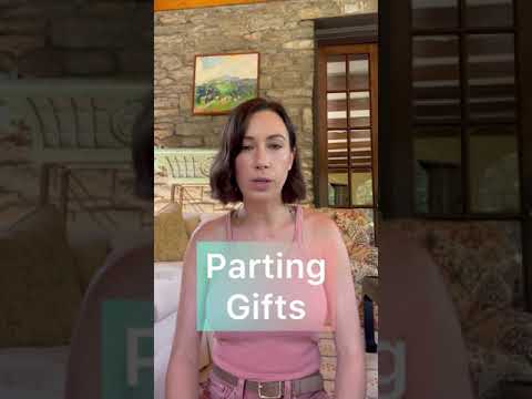 Parting Gifts