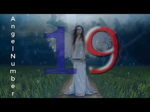 angel number 19 | The meaning of angel number 19