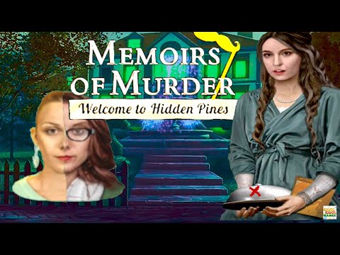 Memoirs of Murder: Welcome to Hidden Pines | Mystery Adventure Game Ep. 1