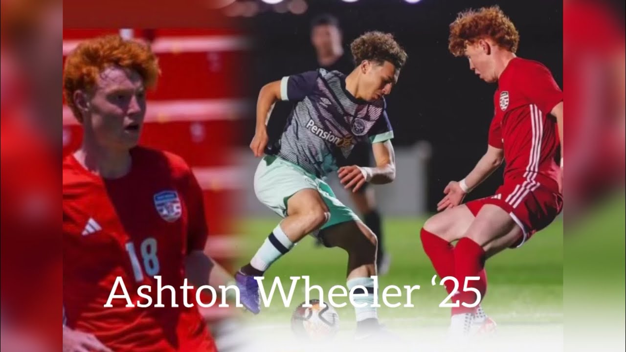 6’2 Versatile Defender: Ashton Wheeler ‘25