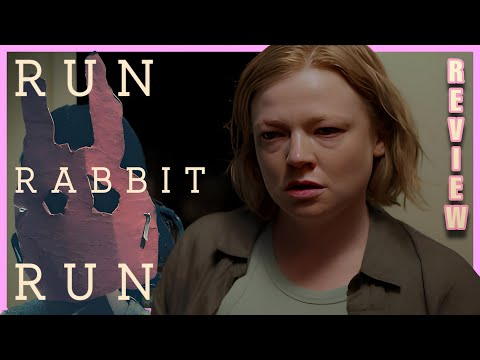 Run Rabbit Run Netflix Review - Sarah Snook Faces Her Past in This Haunting Thriller | #netflix