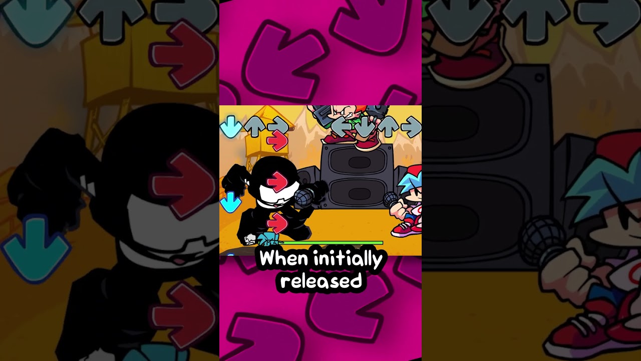 Funkin' Killed Newgrounds #fnf