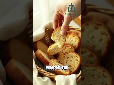 Unleavened Bread Meaning: Removing Sin Like Christ
