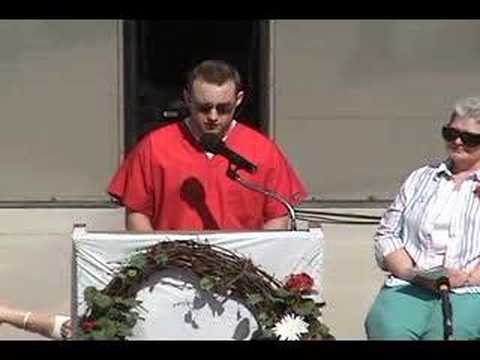 USD Nursing Pinning Speech