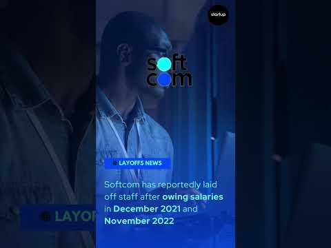 Layoff Update | Softcom | leading tech solution company