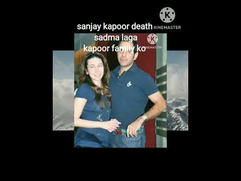 Sanjay Kapoor death ki baat sun Saif Ali khan kareena Roye#sadme me h Kapoor's#yt short#melissa vlog