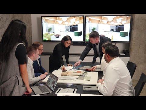 Introducing Streamline - Learn More About Us and Our Workplace Strategy Process