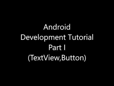 Android Development Tutorial Part I – Programiranje C++ / HTML / JAVA ...
