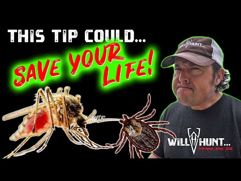 HOW TO SAVE MONEY and MAKE your own bug spray (permethrin)!
