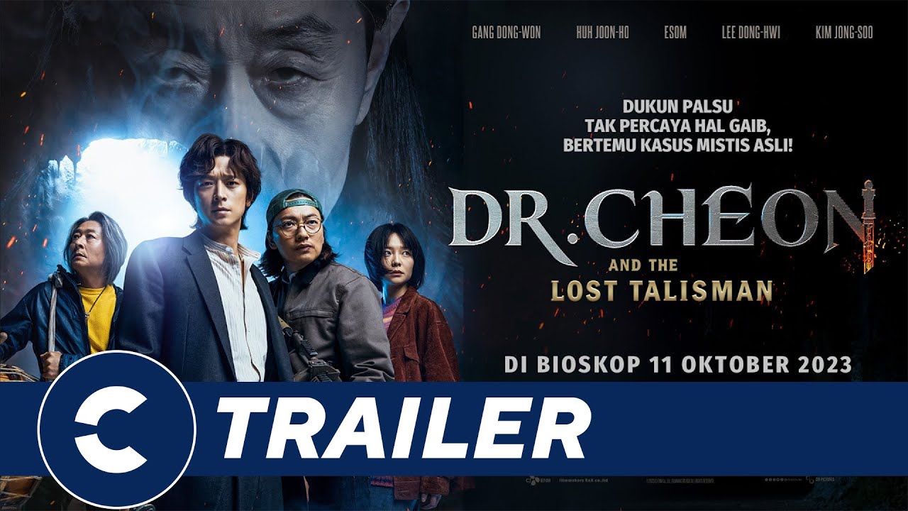 √Dr. Cheon and Lost Talisman, Korea punya Dukun Gadungan