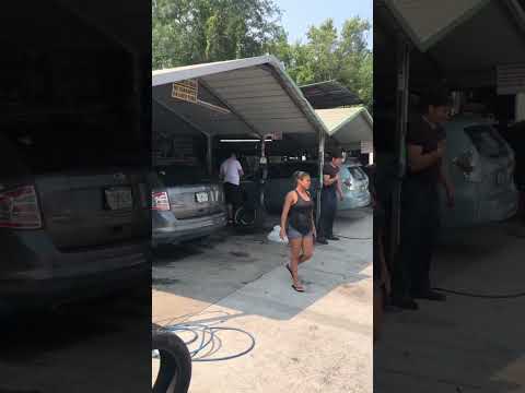 Tire shop in Jacksonville Florida #money #car #business #shorts