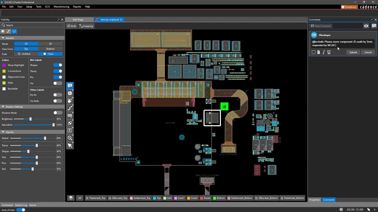 OrCAD X - PCB Design Software Improves Engineering Workspace Productivity