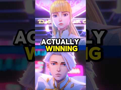 CHINESE ANIME IS WINNING...