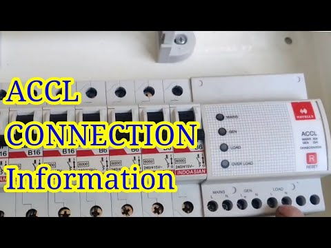 ACCL - Single Phase ACCL Latest Price, Manufacturers & Suppliers