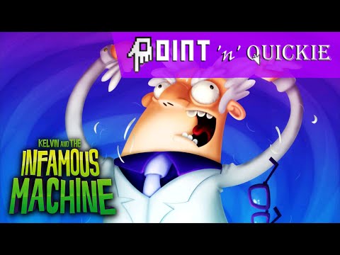 Steam Community :: Kelvin and the Infamous Machine