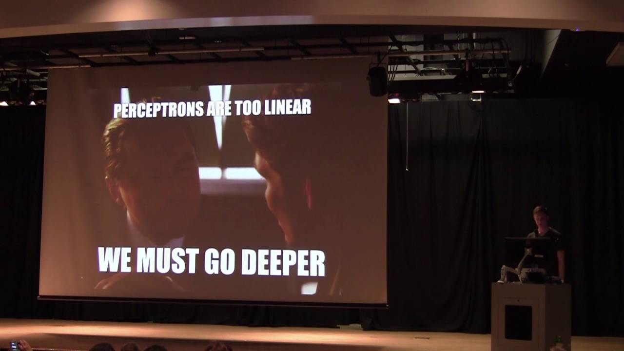 Big Data Day LA 2016 - Deep Learning at Scale - Alexander Pavlov