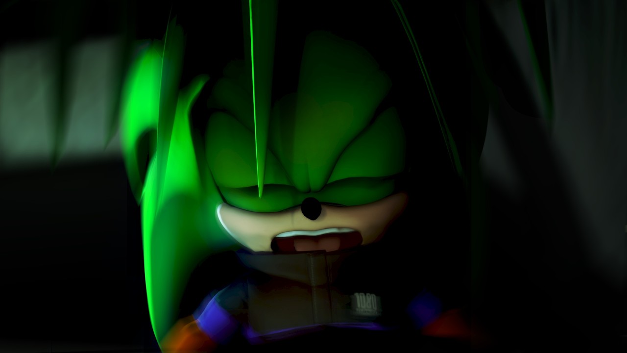 Manic Panic (Sonic SFM)