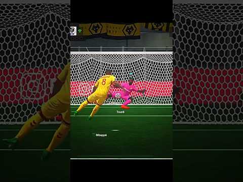 Cheat Code for Penalties ๐๐ฅ #fcmobile