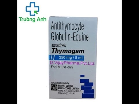 Thymogam Injection - Antithymocyte Immunoglobulins Latest Price ...
