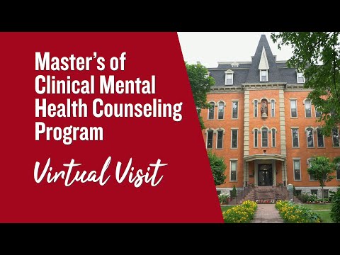 Mental Health Counseling Virtual Tour