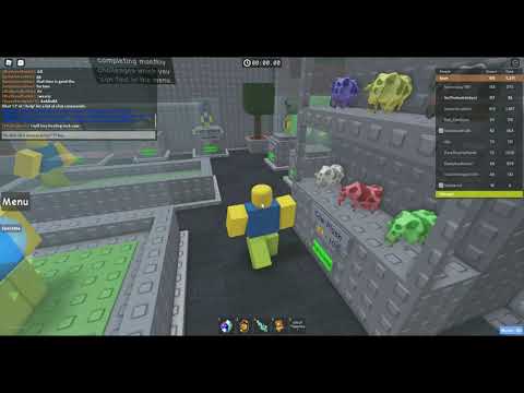 Buying the "Heavily Desired Item" in Juke's Towers of Hell! (JToH)