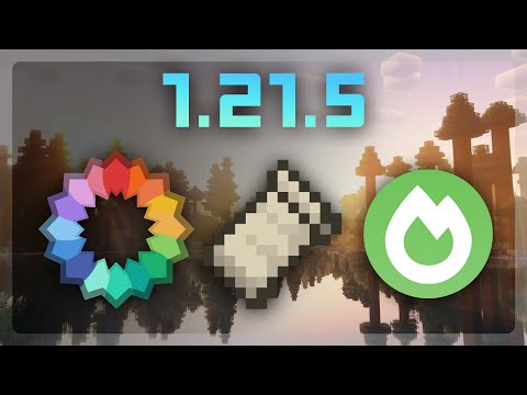 🧰How to Install Iris Shaders for Minecraft 1.21.5 (2025) – Fabric, Sodium & Shaders in One Easy Step