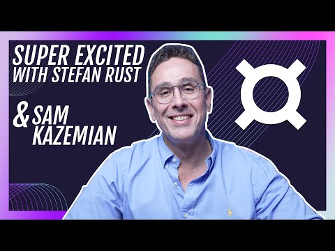 Frax Finance: Stability in stable coins, Fed rate hikes & fundamentals | SuperExcited w/Stefan Rust