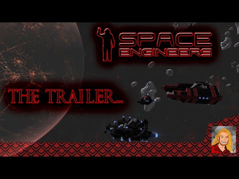 Steam Community :: Video :: Space Engineers: The Trailer...