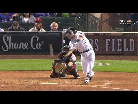 SF@COL: Story crushes an RBI double to center