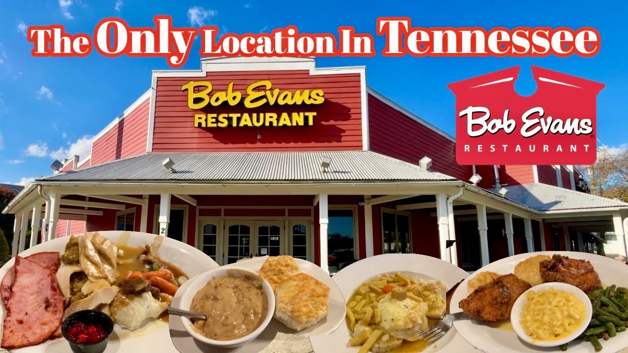 Bob Evans Restaurant Dinner Review | NEW Menu Items