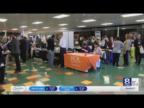 Career Conference and Job Fair this Friday