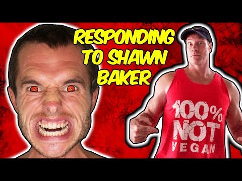 Shawn Baker’s Beef With Me, I’m A Carnivore Zealot? My Response!