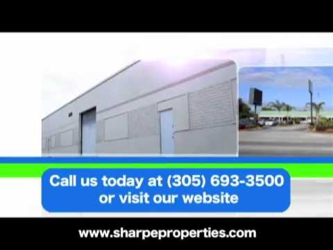 Commercial Property Management & Leasing of Retail & Industrial Warehouses in South Florida