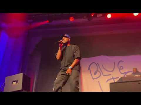 ScHoolboy Q - "Studio" LIVE at Chicago, IL (Ramova Theatre 07/24/24)
