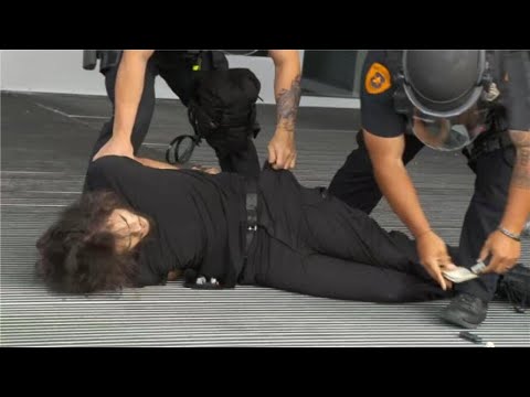 Protester killed during downtown SLC march was shot by 'peacekeeper;' Separate suspect arrested