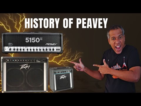 Peavey Amps: The UNKILLABLE Guitar Amp