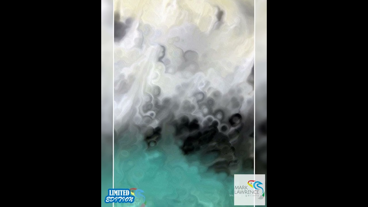 Christian Modern Art. Revelation 20:13. Judgement