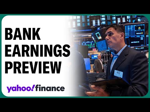What to expect from bank earnings: BofA, Citi, Goldman