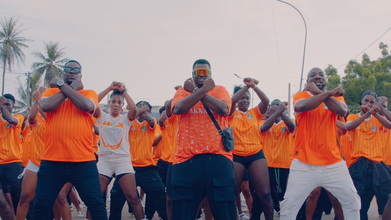 La Can C'est Chez Nous by Yodé Et Siro & Abome Lelefant from Ivory ...