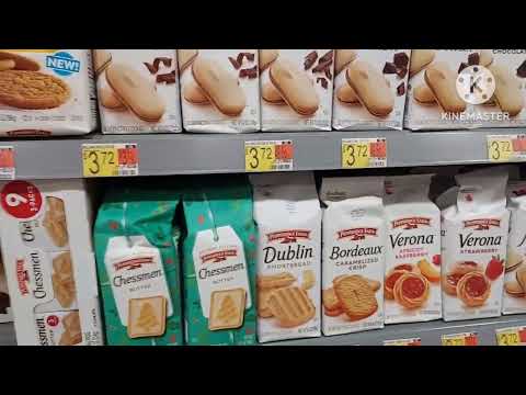 Name Brand Cookies And Wafers Many Sugar-free πͺ Pepperidge Farm π Tate's Lotus Milano Highkey